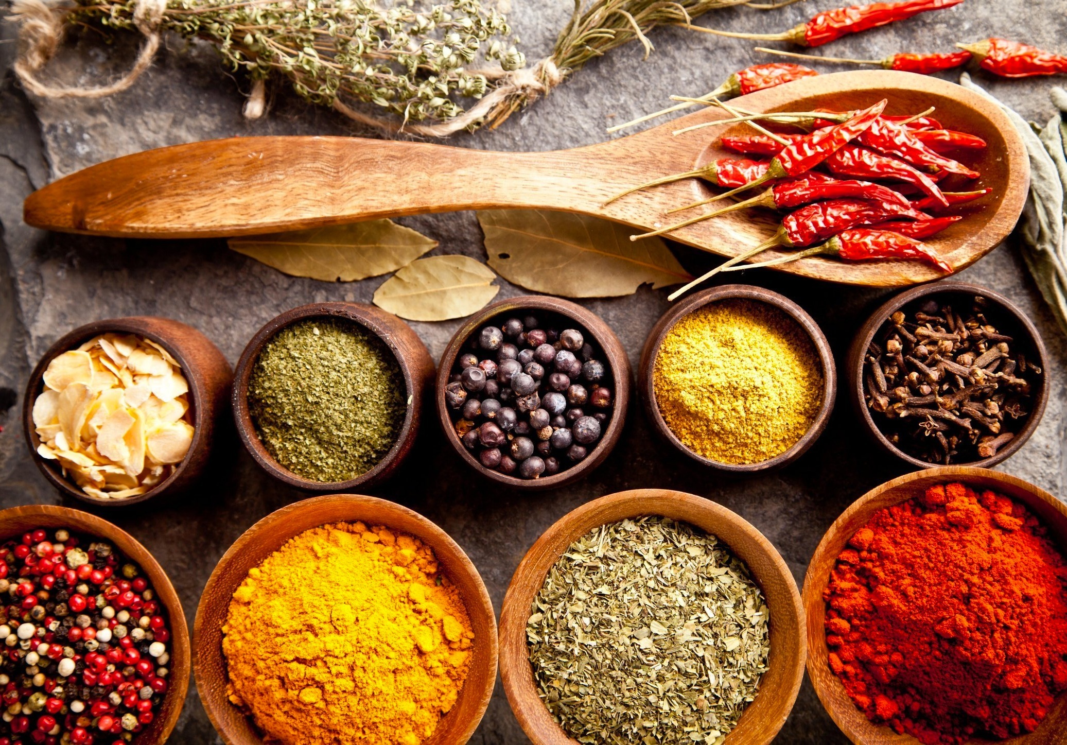 5 Wonder Spices For Curing Everyday Ailments