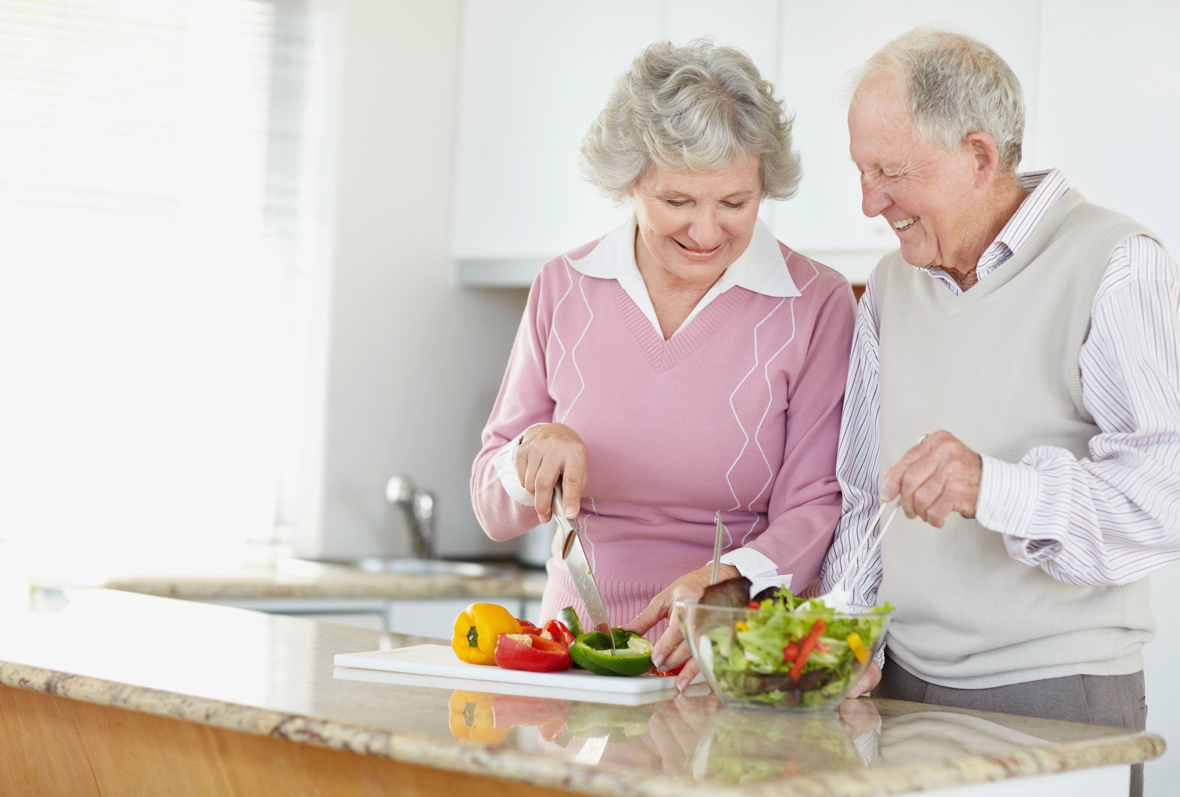 Eating For Aging