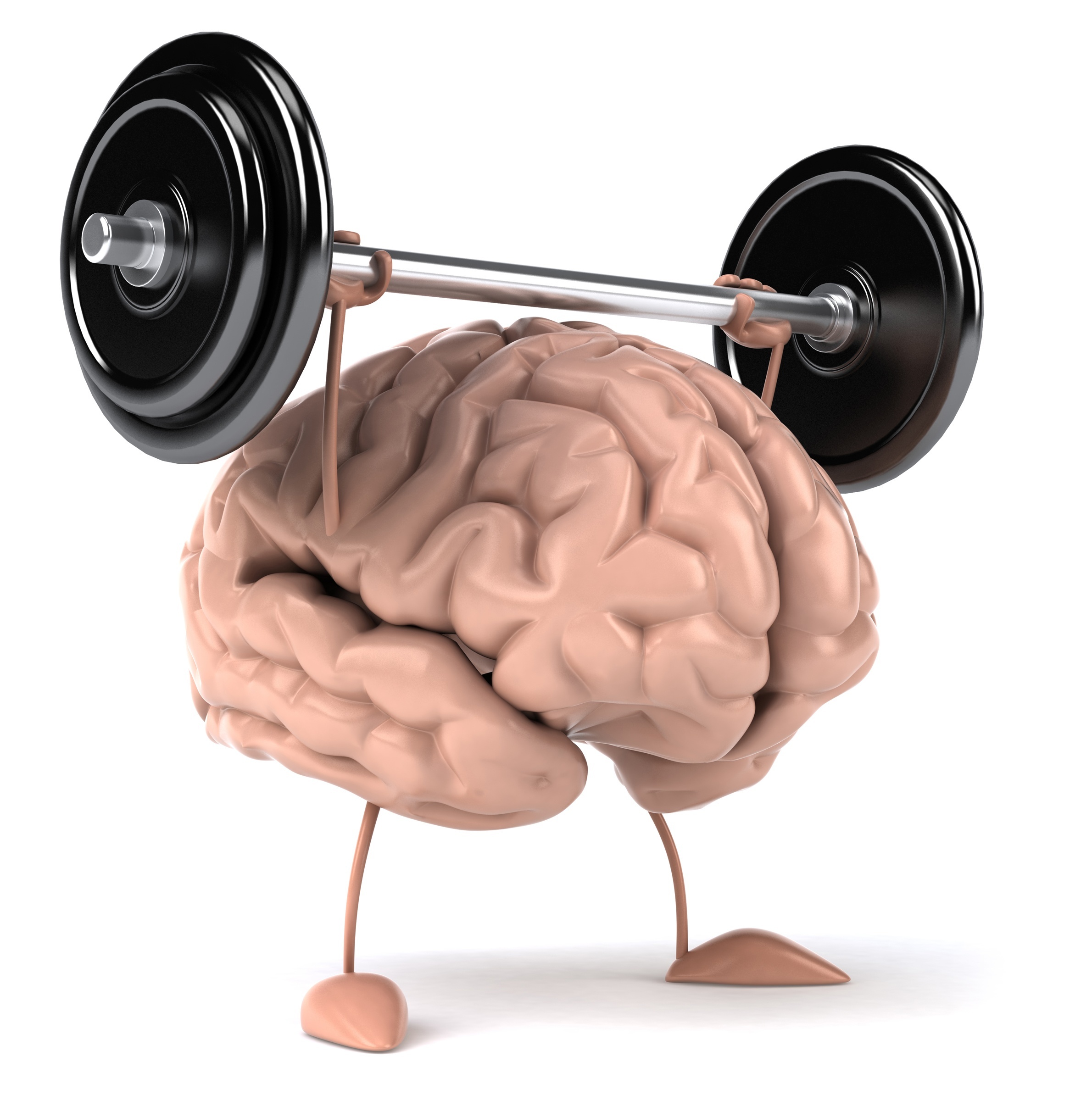 New Study Shows Pumping Iron Might Make You Smarter