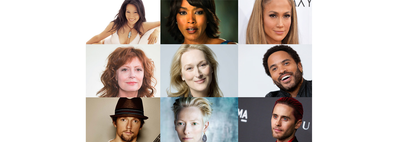 Following the Photo Trail: Truly Healthy Celebrities After 40