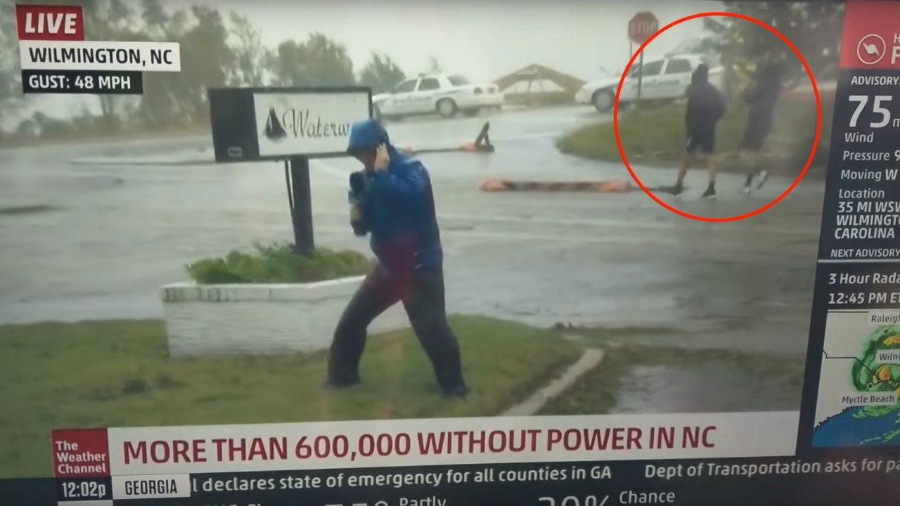 Recent Weather Coverage Shows Why Americans Don’t Trust Mainstream Media