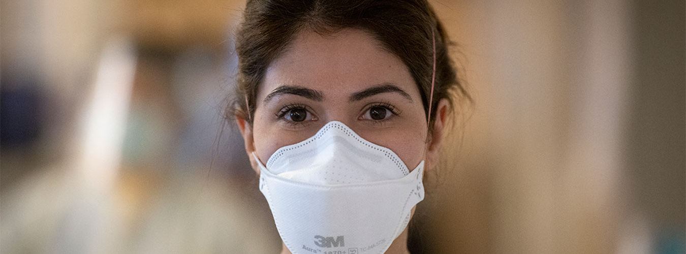 A Study Shows Masks are Extremely Effective at Preventing Virus Spread